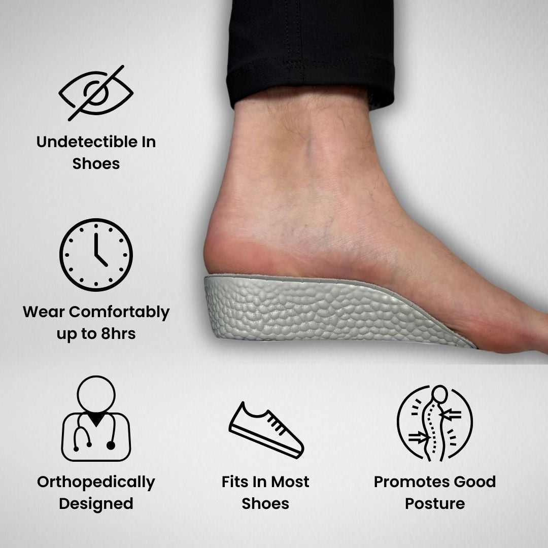 Get TallBoy | World's First Premium Height Solution