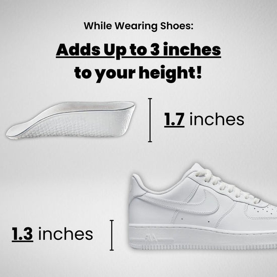 Get TallBoy | World's First Premium Height Solution