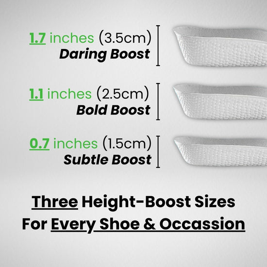 Get TallBoy | World's First Premium Height Solution